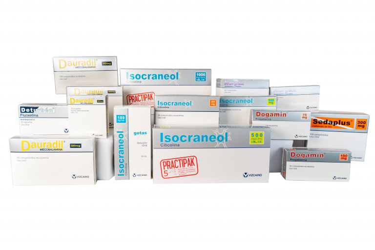 Sistema Nervioso - Laboratorios Vizcaino