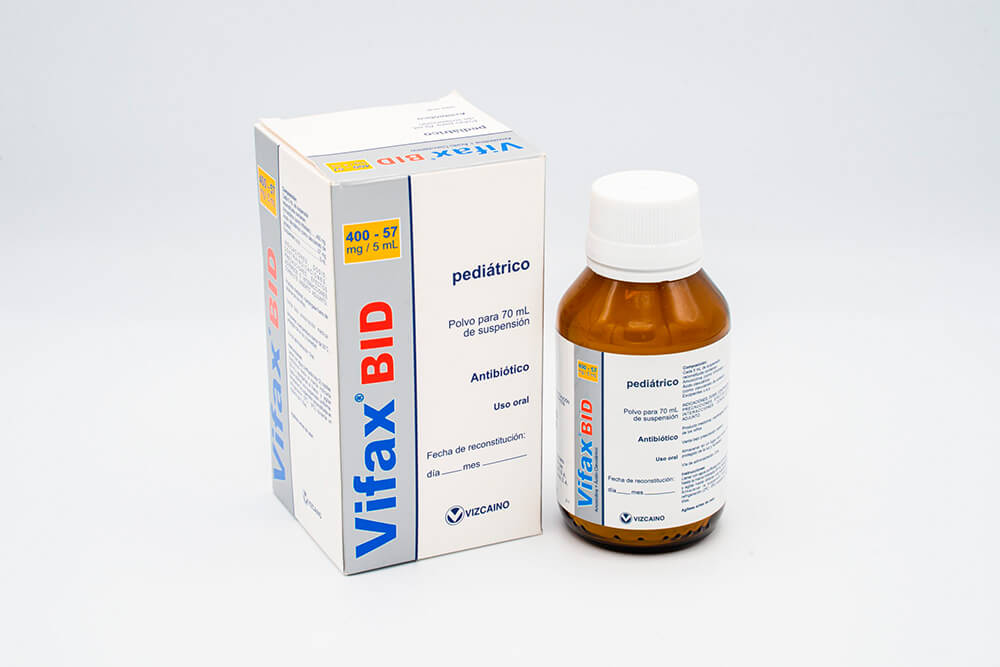 Vifax Bid - Laboratorios Vizcaino